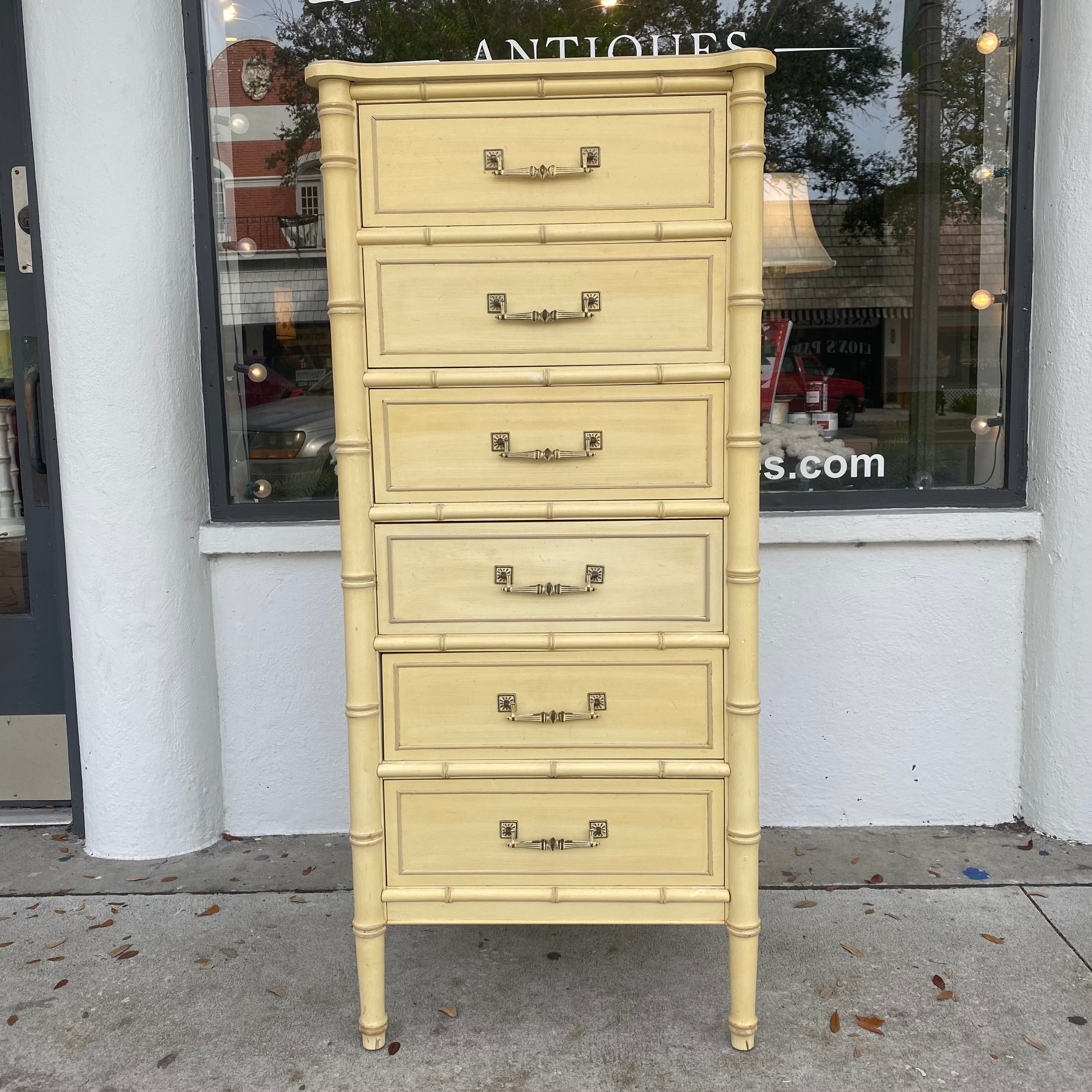 Bali Hai Lingerie Chest